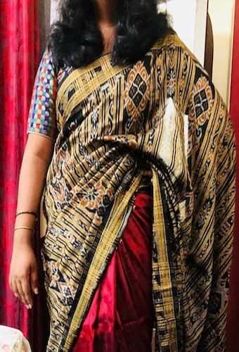 Indian Handloom Sarees | Indian handloom Sari | Odisha handmade Sarees