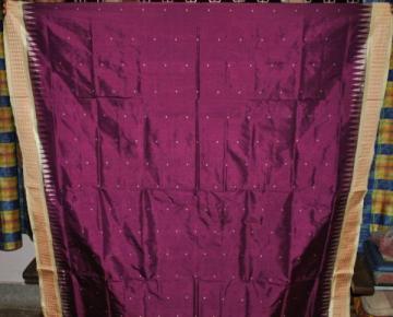 Odisha Handloom gorgeous Bomkai Saree online | Handloom Sarees