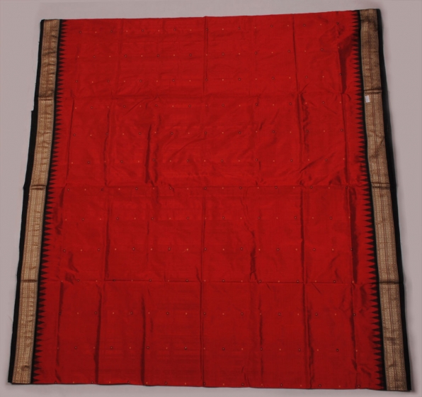 orissa handloom traditional Maroon Body- bomkai and ikat work designer ...